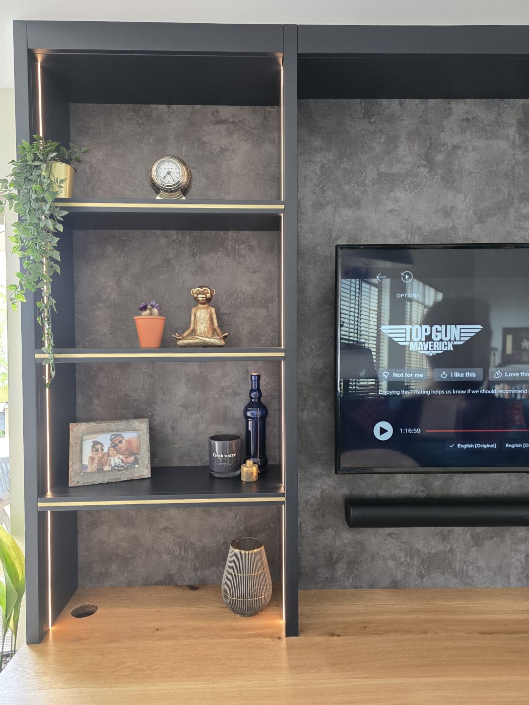 Media Units | TRS Bespoke Interiors